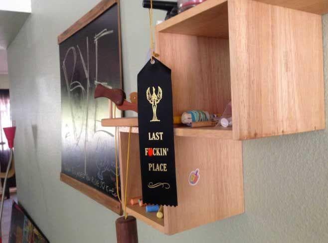 18 Humiliating Awards You Don't Want to Win (Photos)