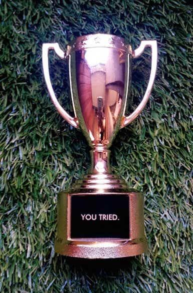 18 Humiliating Awards You Don't Want to Win (Photos)