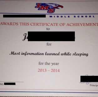 18 Humiliating Awards You Don't Want to Win (Photos)