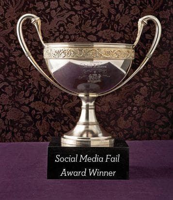 18 Humiliating Awards You Don't Want to Win (Photos)