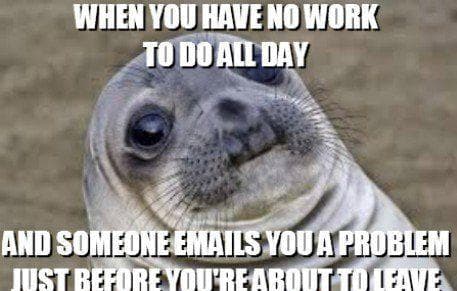 23 Spot-On Work Memes About Office Life