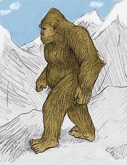 20 Bigfoot-Like Creatures From Around the World