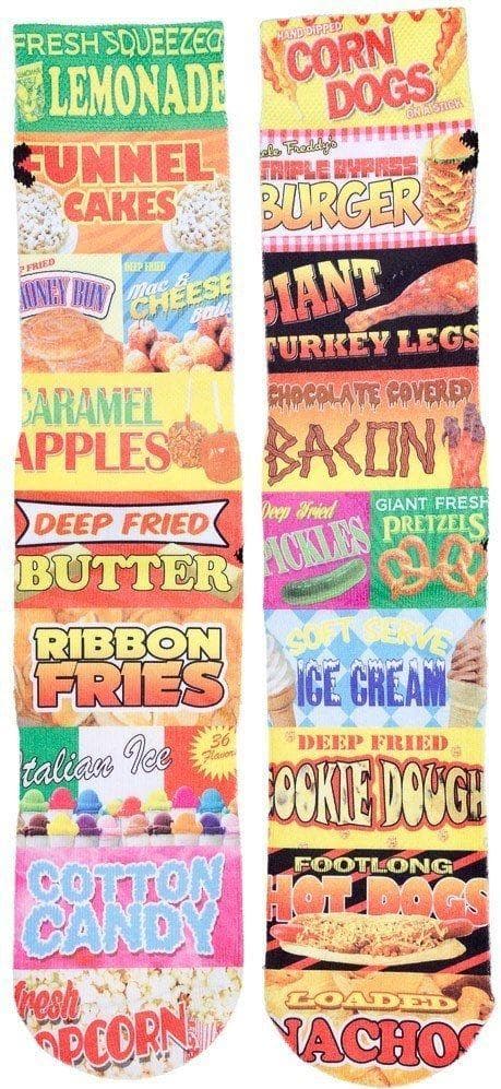 24 Funny Pairs of Socks You'll Want to Buy Immediately