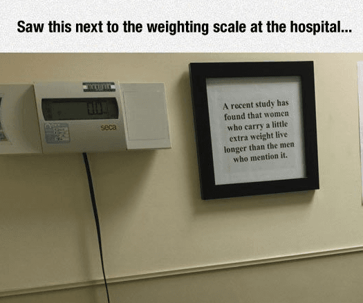 Funny Doctor's Office Signs That Prove Laughter Is the Best Medicine