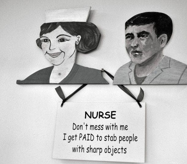 Funny Doctor's Office Signs That Prove Laughter Is the Best Medicine