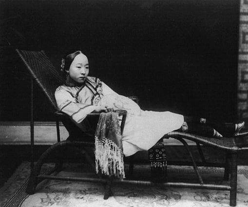 Crazy Things You Didn't Know about Ancient Chinese Foot Binding