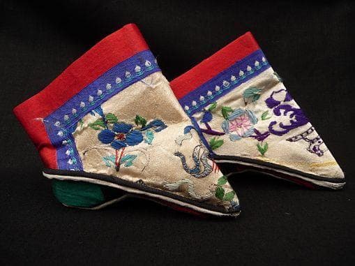 Crazy Things You Didn't Know about Ancient Chinese Foot Binding