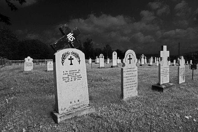 Creepy Old West Ghost Stories and Legends