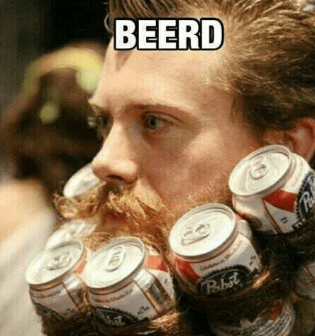 The Funniest Facial Hair Designs That Are Too WTF For Words