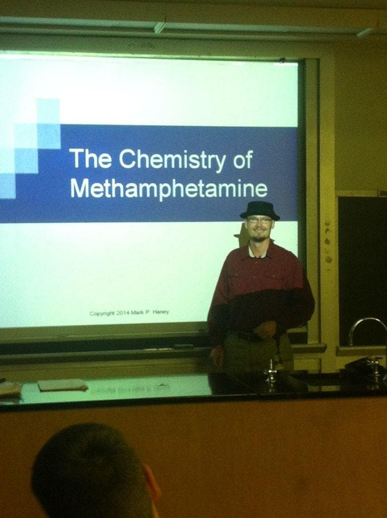 22 Funny Professors Who Will Make You Miss Your College Days