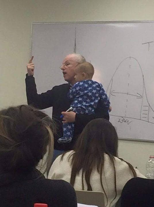 22 Funny Professors Who Will Make You Miss Your College Days