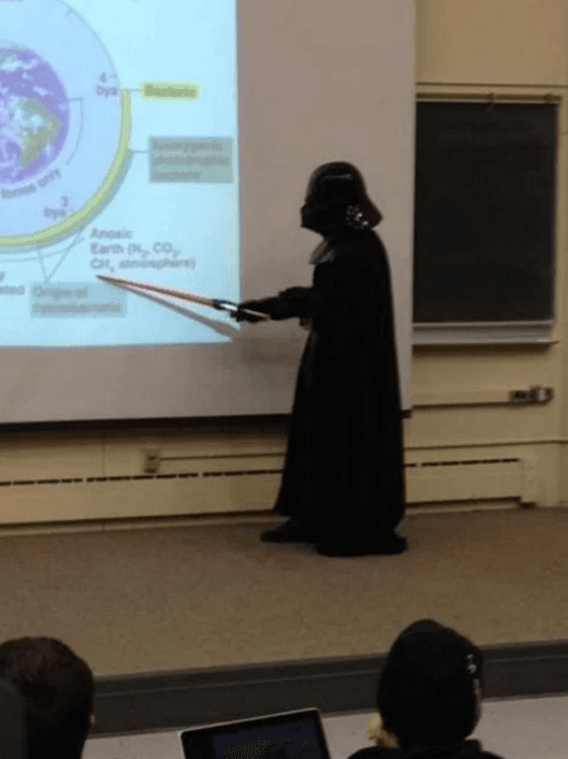 22 Funny Professors Who Will Make You Miss Your College Days