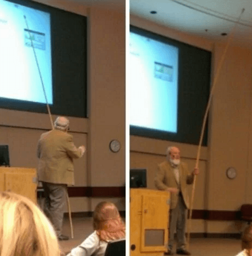 22 Funny Professors Who Will Make You Miss Your College Days