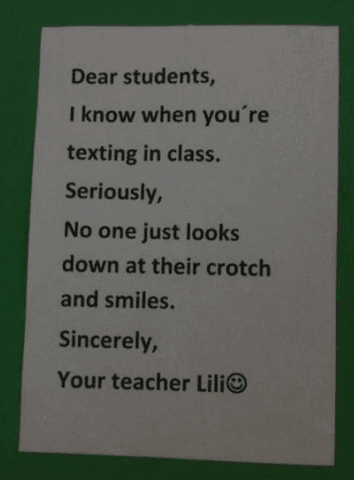 22 Funny Professors Who Will Make You Miss Your College Days