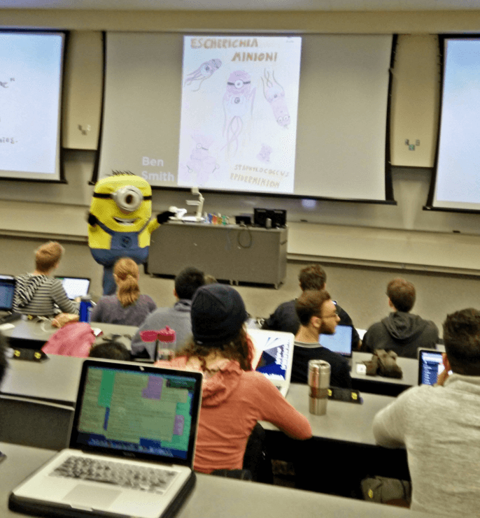 22 Funny Professors Who Will Make You Miss Your College Days