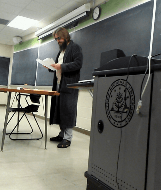 22 Funny Professors Who Will Make You Miss Your College Days
