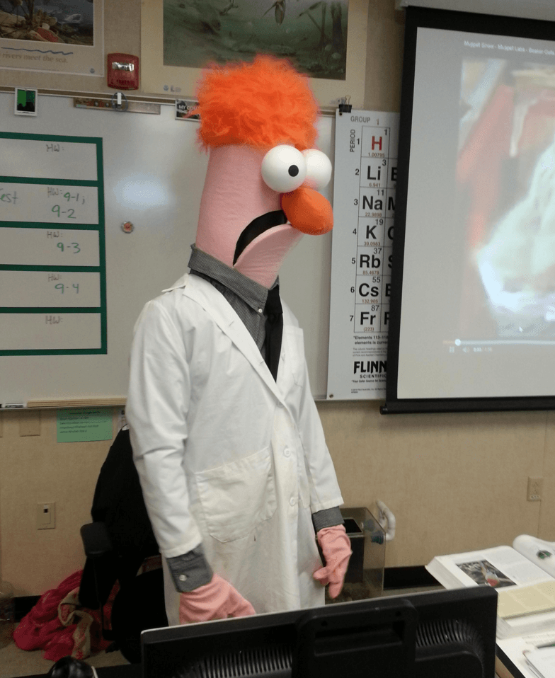 22 Funny Professors Who Will Make You Miss Your College Days