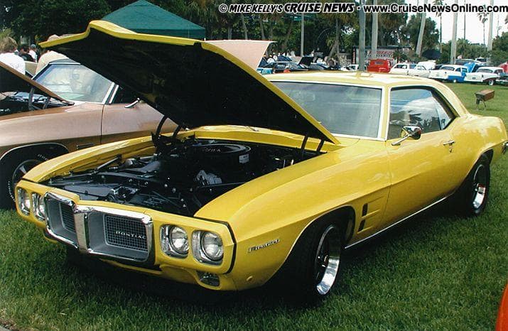 The Best Yellow Car Paint Colors, Ranked