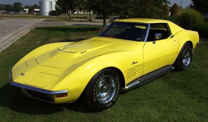 The Best Yellow Car Paint Colors, Ranked