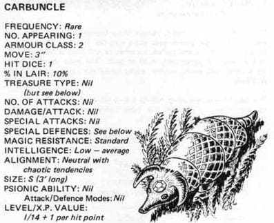The 23 Silliest and Worst D&D Monsters That Are Hard to Take Serious