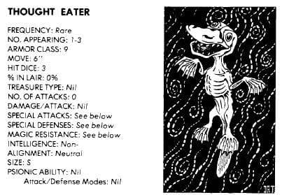 The 23 Silliest and Worst D&D Monsters That Are Hard to Take Serious