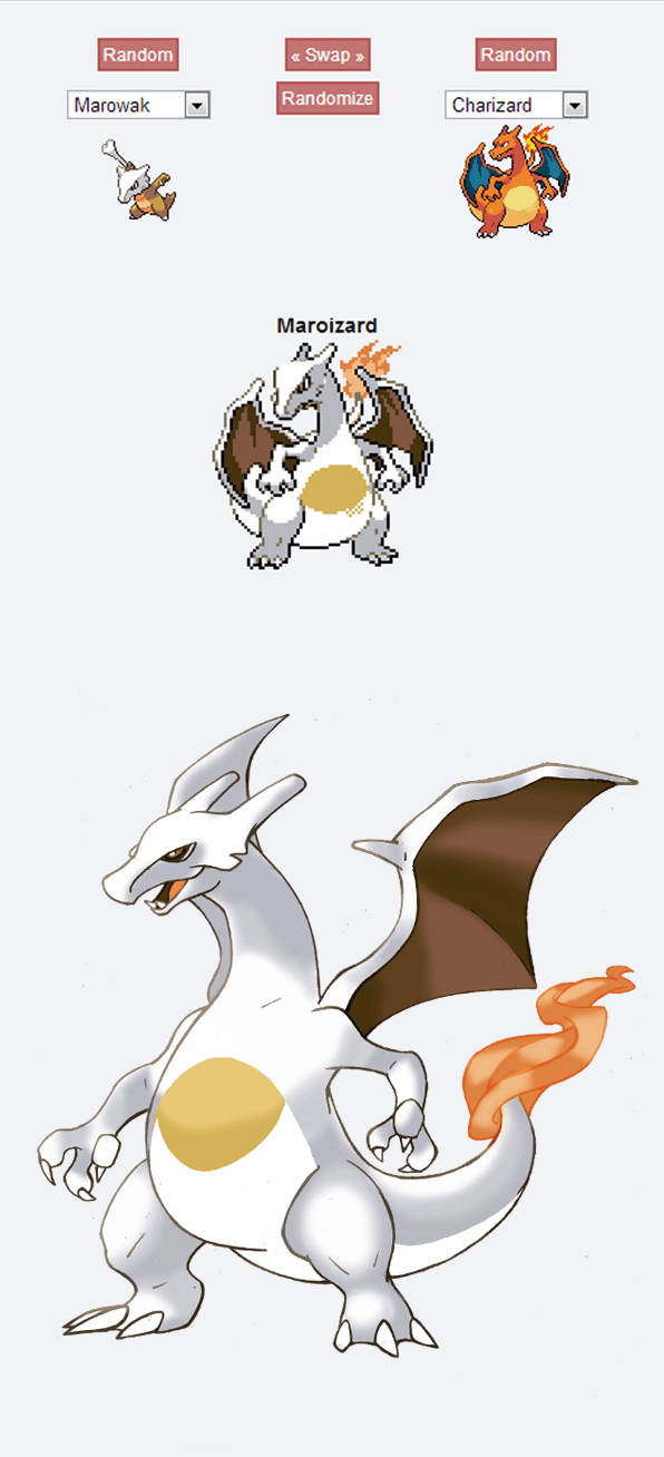 Epic Pokémon Fusions That Are Too Weird For Words