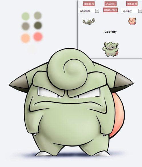 Epic Pokémon Fusions That Are Too Weird For Words