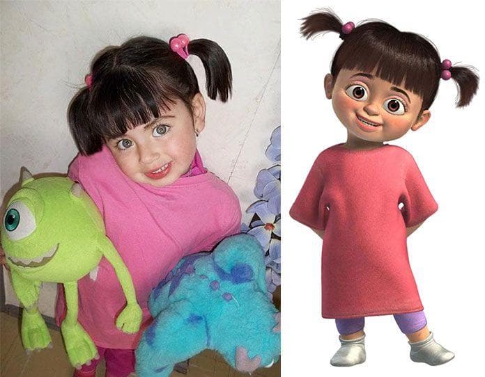 25 Hilarious Pictures of People Who Look Like Cartoons