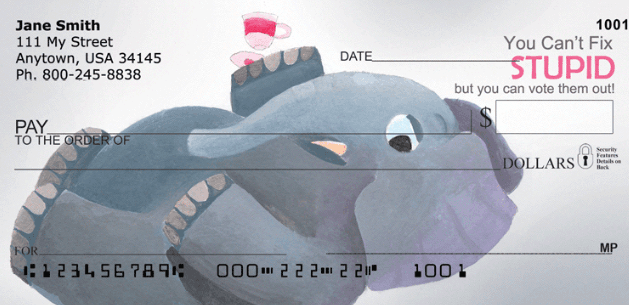 16 Dumb Personal Check Designs No Adult Should Have