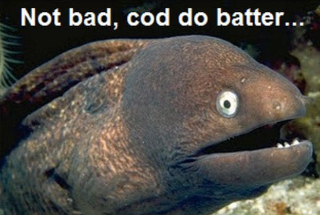 Funny Fish Puns & Sea Creature Memes