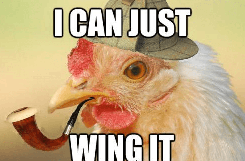 Funny Bird Puns and Memes