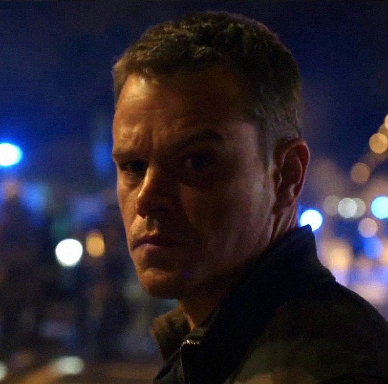 Jason Bourne Movie Quotes