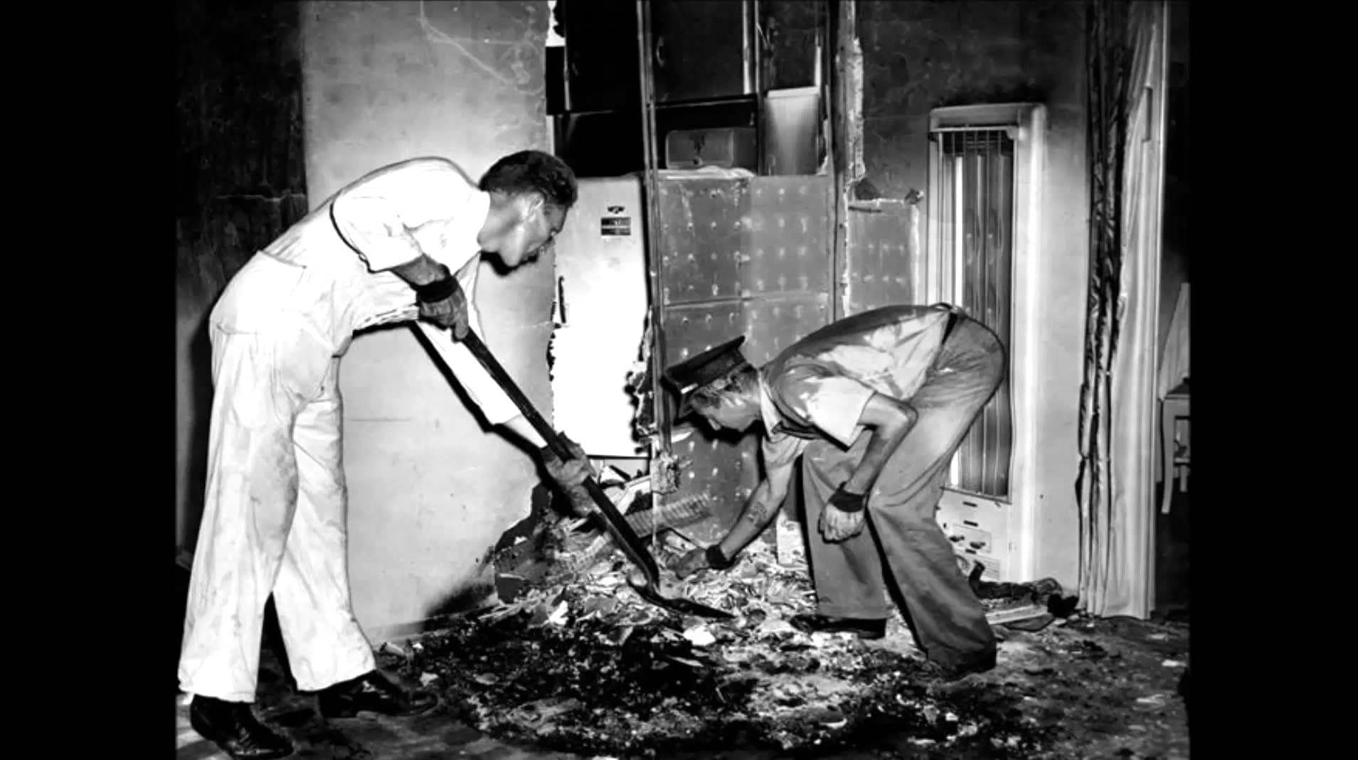 Weird Things You Didn’t Know About Spontaneous Human Combustion