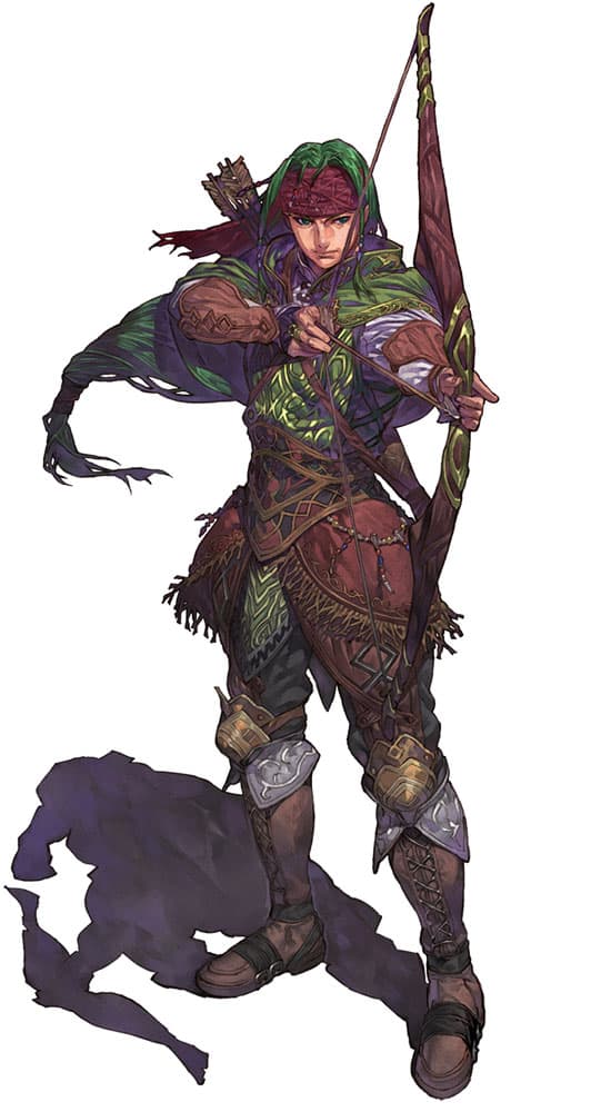 The Best Video Game Characters with Green Hair