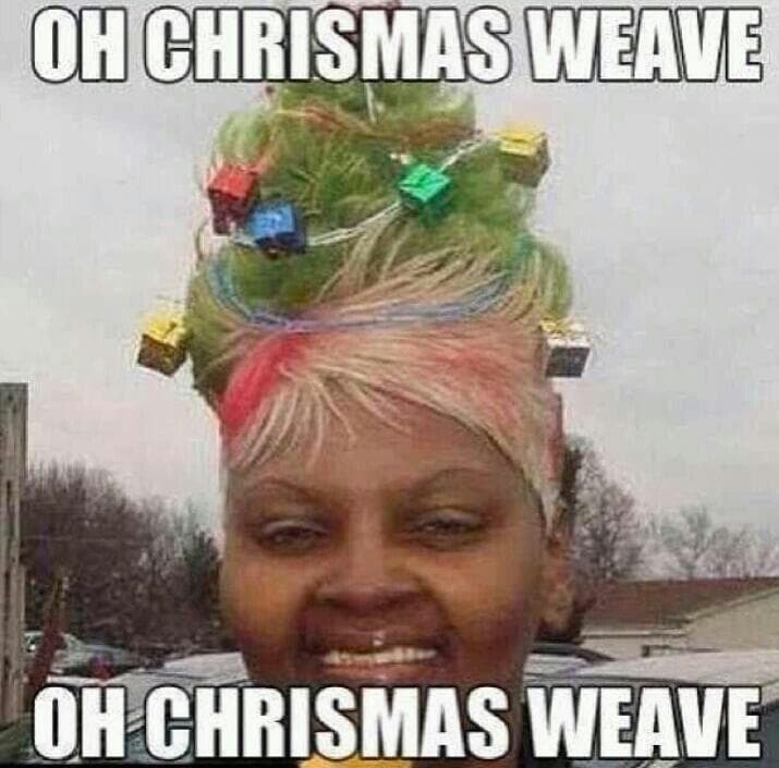 25 Unbeweavable Hair Weaves