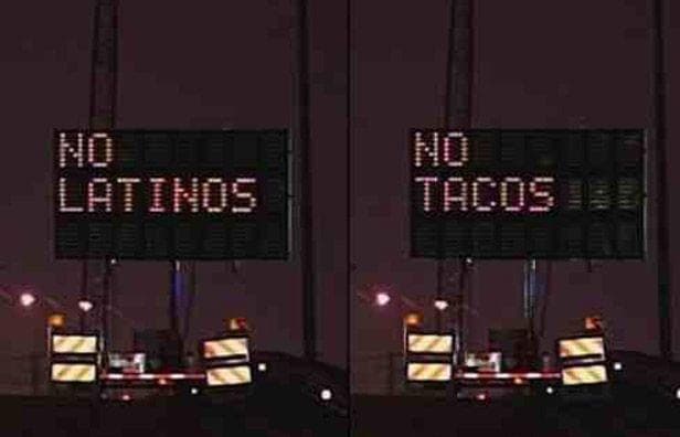 Inappropriate Construction and Traffic Signs That'll Make You Look Twice