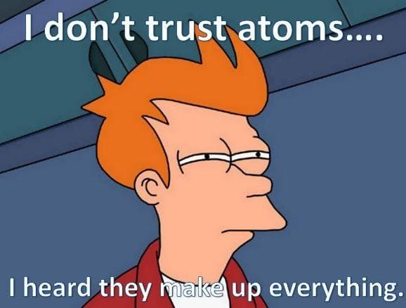 Chemistry Puns | 19 Funny Chemistry Memes Nerds Will Love