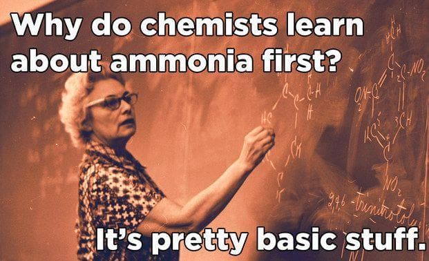 Chemistry Puns | 19 Funny Chemistry Memes Nerds Will Love