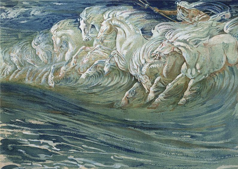 The Most Disturbing Love Affairs In Greek Mythology