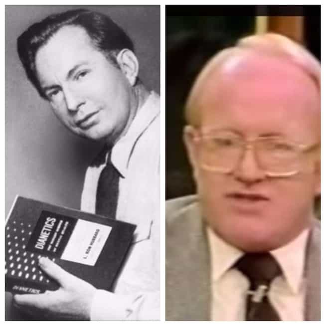 Ron dewolf - horedseurope