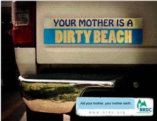 30 Inappropriate Bumper Stickers That'll Ward Off Tailgaters