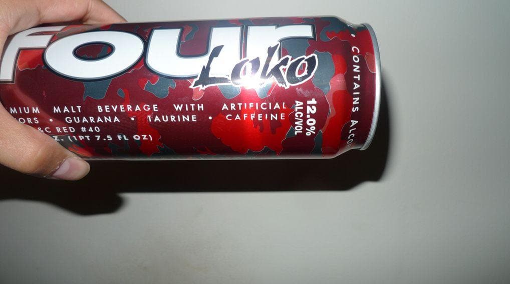 Things You Didn't Know About Four Loko