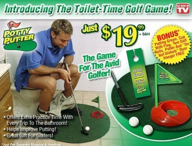 19 Inappropriate As Seen on TV Products That Make Great Gag Gifts