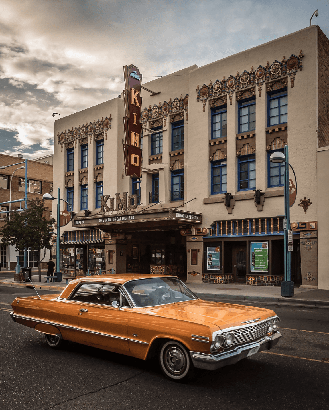 18 Creepy Ghost Stories and Legends from New Mexico