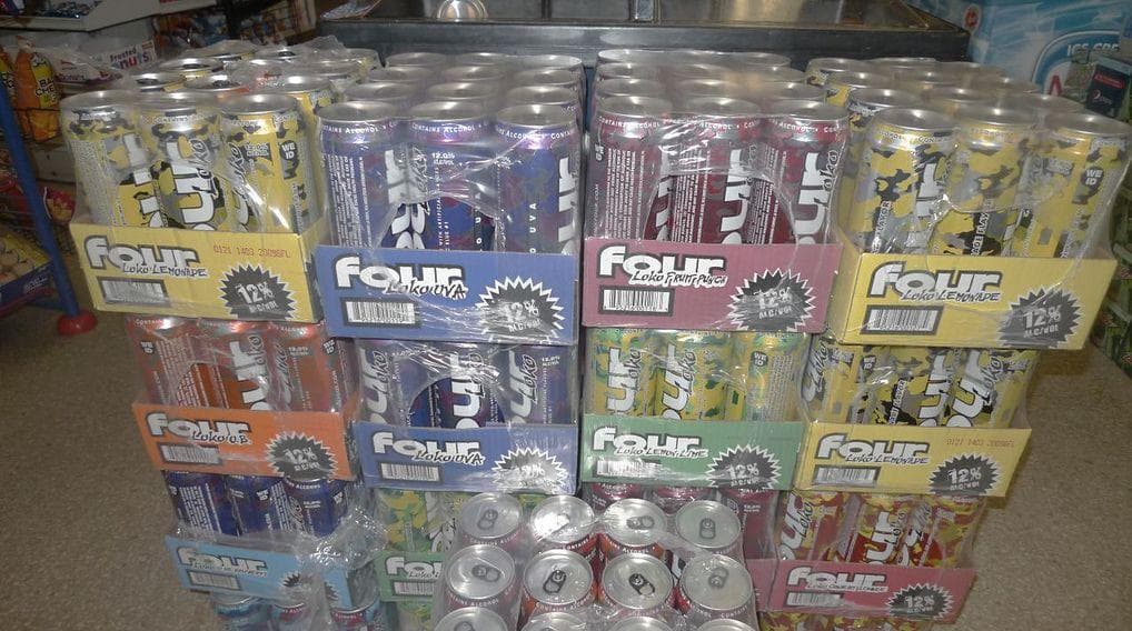 Things You Didn't Know About Four Loko