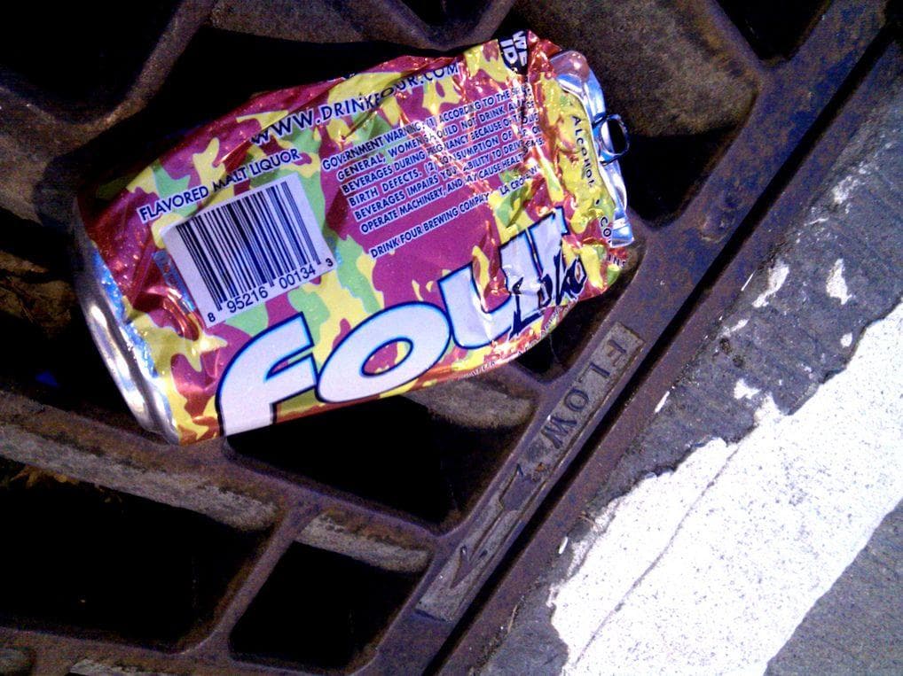 Things You Didn't Know About Four Loko