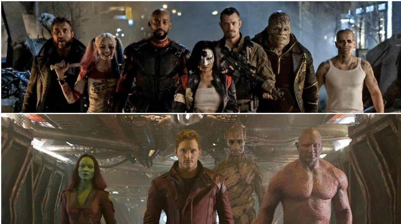 Major Marvel Cliches in DC's Suicide Squad