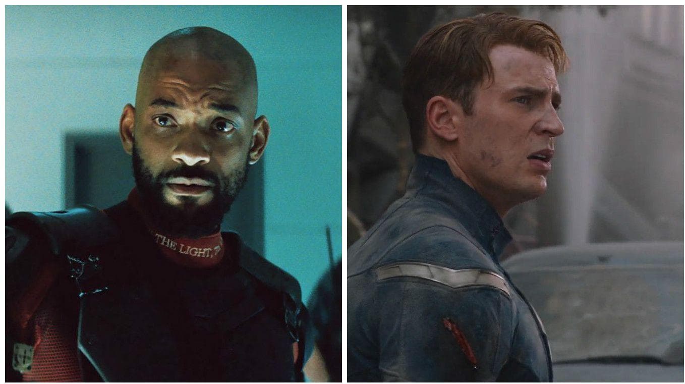 Major Marvel Cliches in DC's Suicide Squad