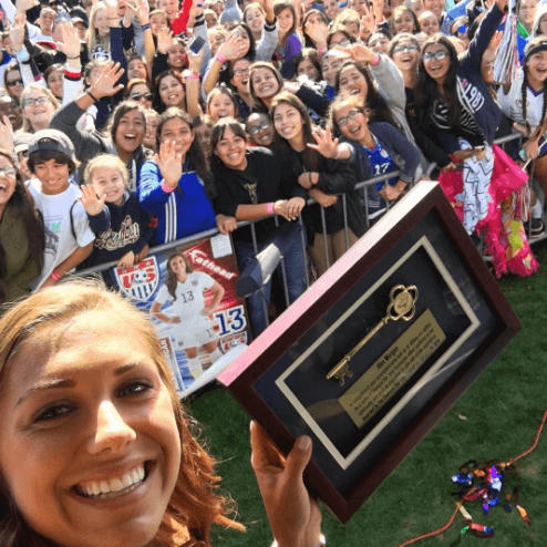 Things You Didn't Know About Alex Morgan: Husband, Net Worth, & More