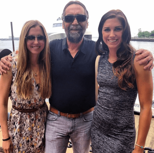 Things You Didn't Know About Alex Morgan: Husband, Net Worth, & More